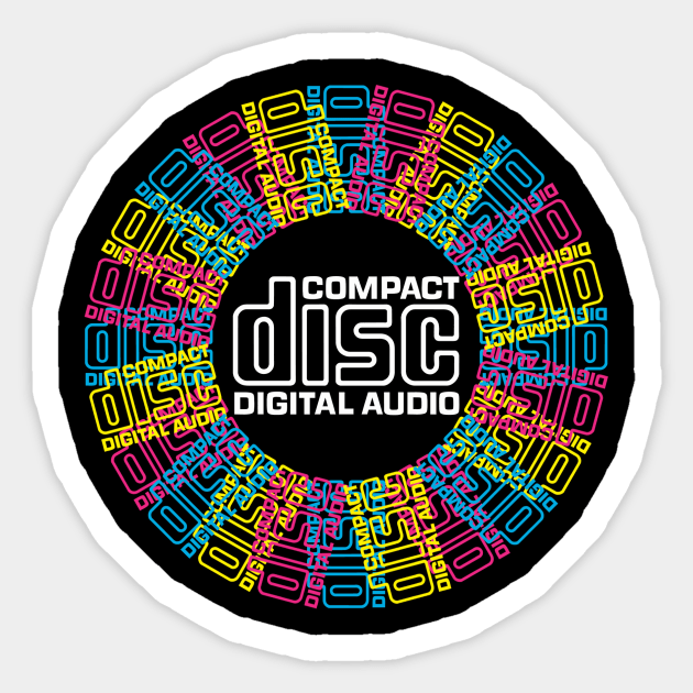 audio cd logo