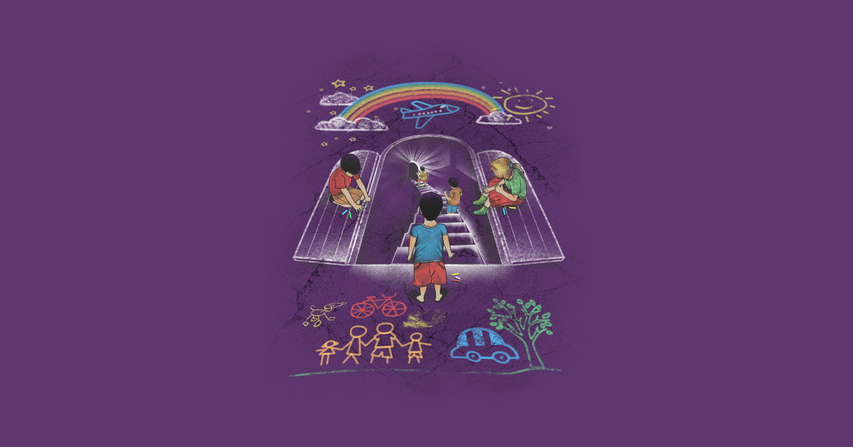 Draw Your Own Destiny - Drawing - T-Shirt | TeePublic