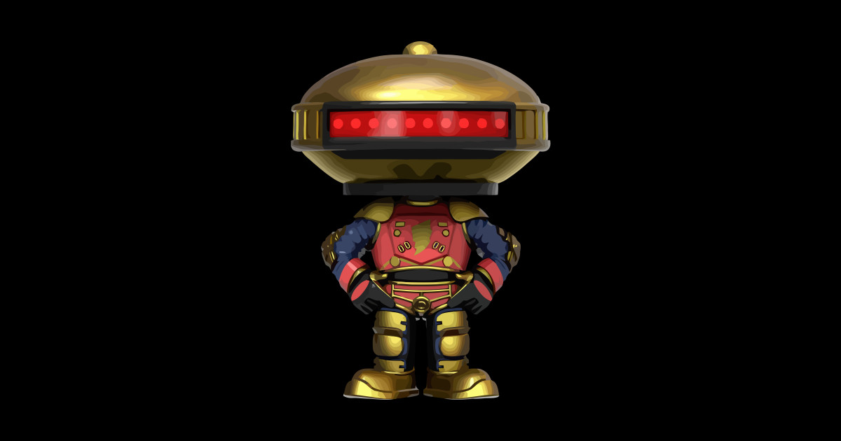 Chibi Alpha - Alpha 5 - Sticker | TeePublic