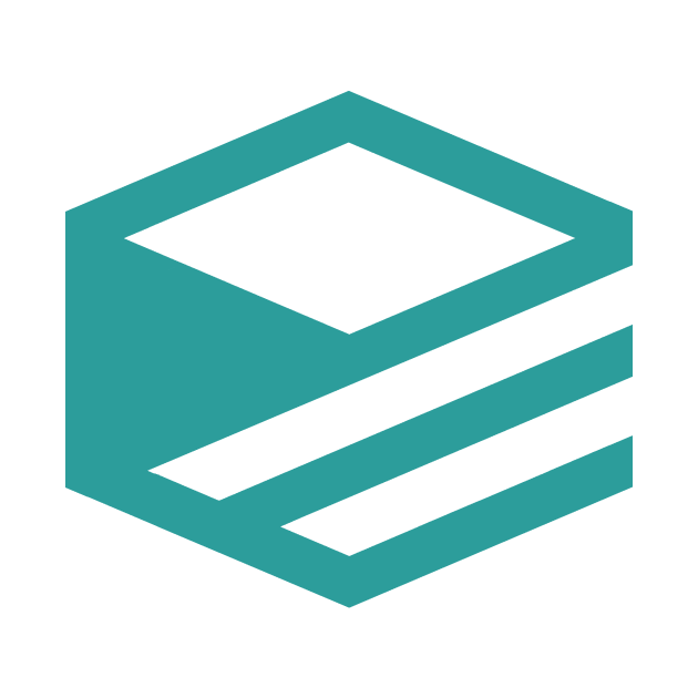 BIZBOX from Business Casual Logo - Vaporwave - T-Shirt | TeePublic