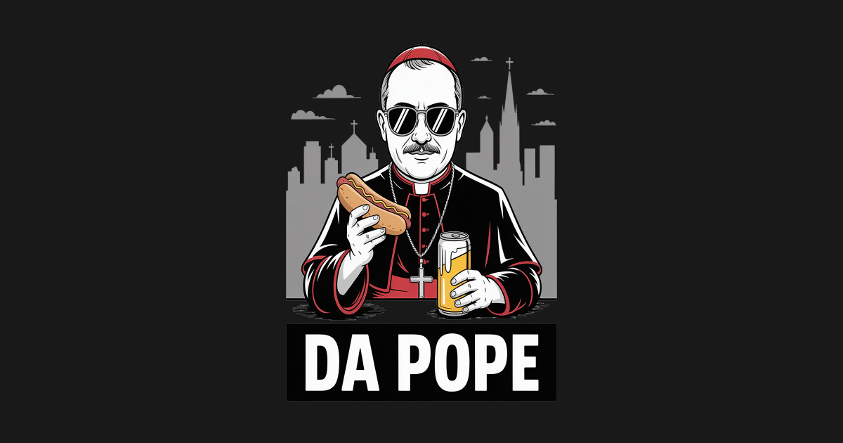 Da Pope New Pope Tribute Godmother - Da Pope New Pope Tribute Godmother ...