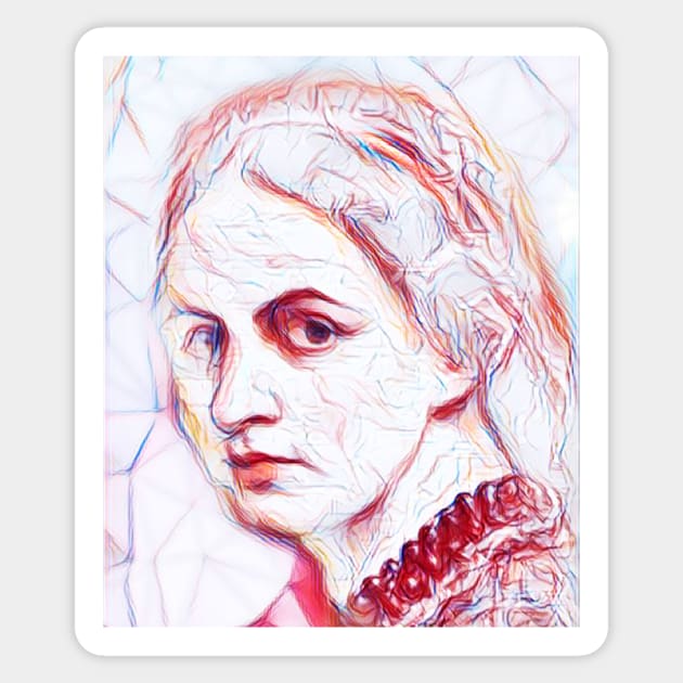 Anne Bronte Portrait | Anne Bronte Artwork, Line Art - Anne Bronte ...