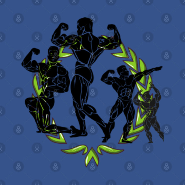 The Golden Era Bodybuilding Squad - Golden Era Bodybuilding Squad - T ...