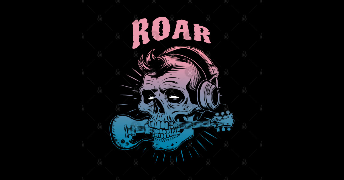 roar - Roar - Sticker | TeePublic