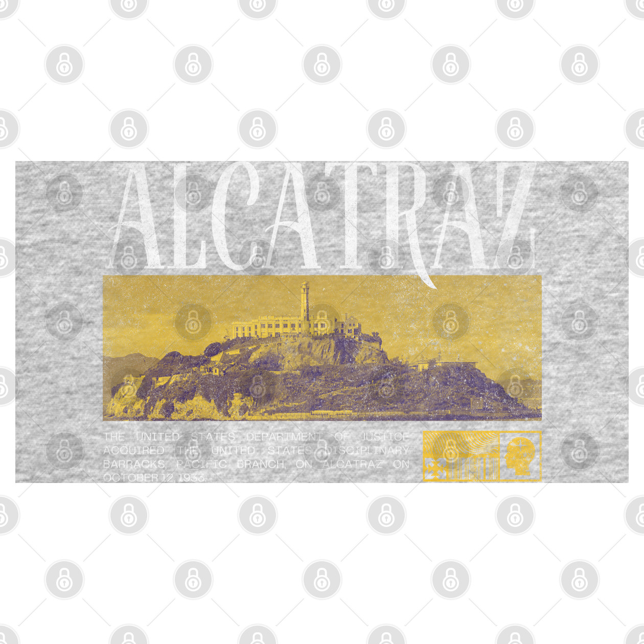 alcatraz island alcatraz island alcatraz island - Alcatraz - Baseball T ...