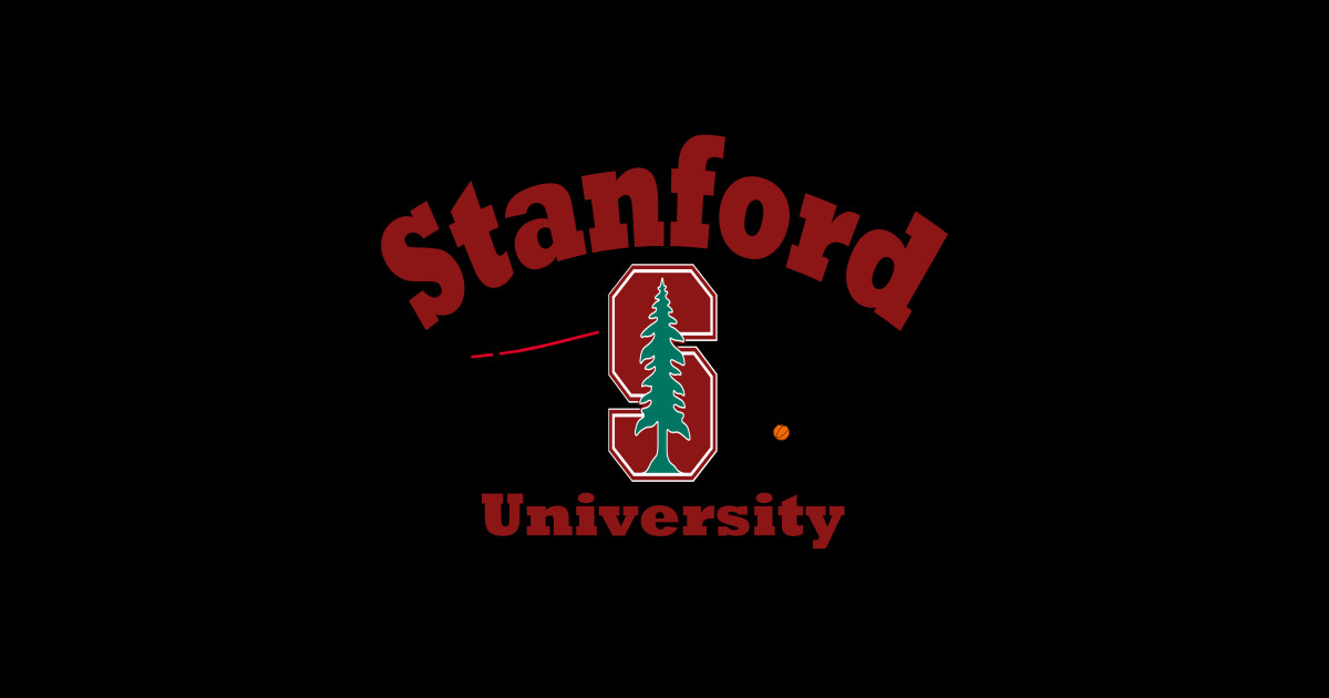 athletics of stanford university - Stanford University - Sticker ...