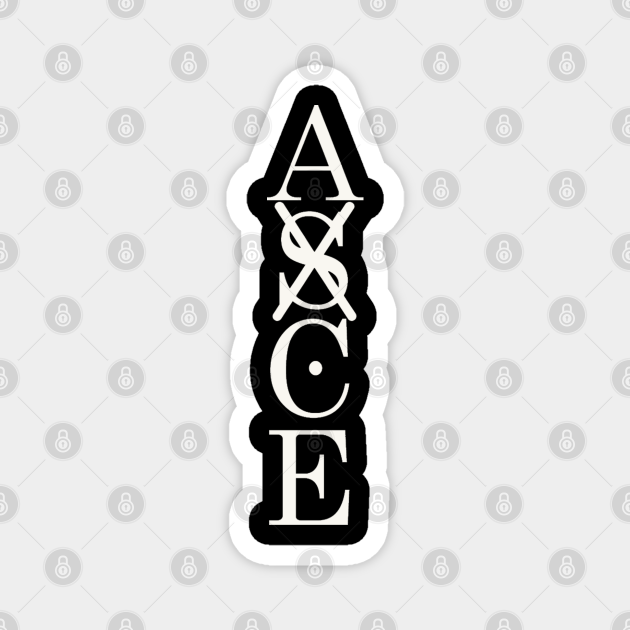 ASCE One Piece Tattoo - One Piece - Magnet | TeePublic