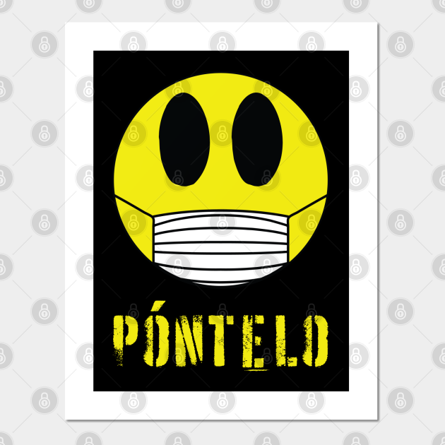 Póntelo - Pontelo - Posters and Art Prints | TeePublic