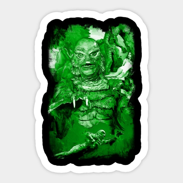 The Creature from the Black Lagoon - The Creature From The Black Lagoon ...