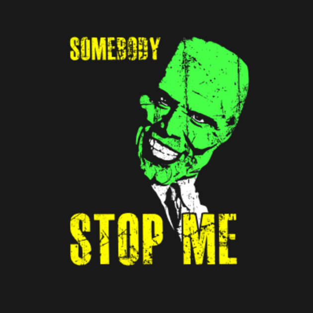 Somebody Stop Me - Jim Carrey - T-Shirt | TeePublic