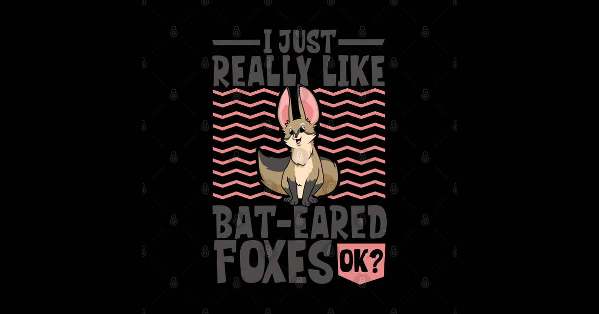 I just really love Bat-eared Foxes - Bat-eared Fox - Bat Eared Fox ...