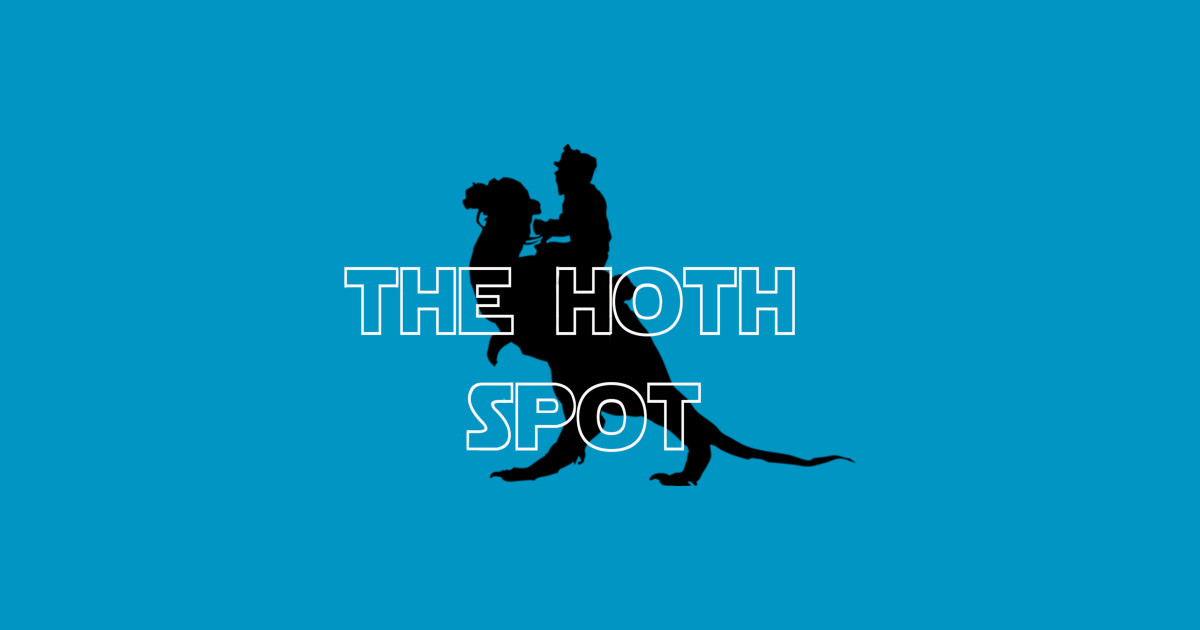 The Hoth Spot Logo 2017 - The Hoth Spot - T-Shirt | TeePublic