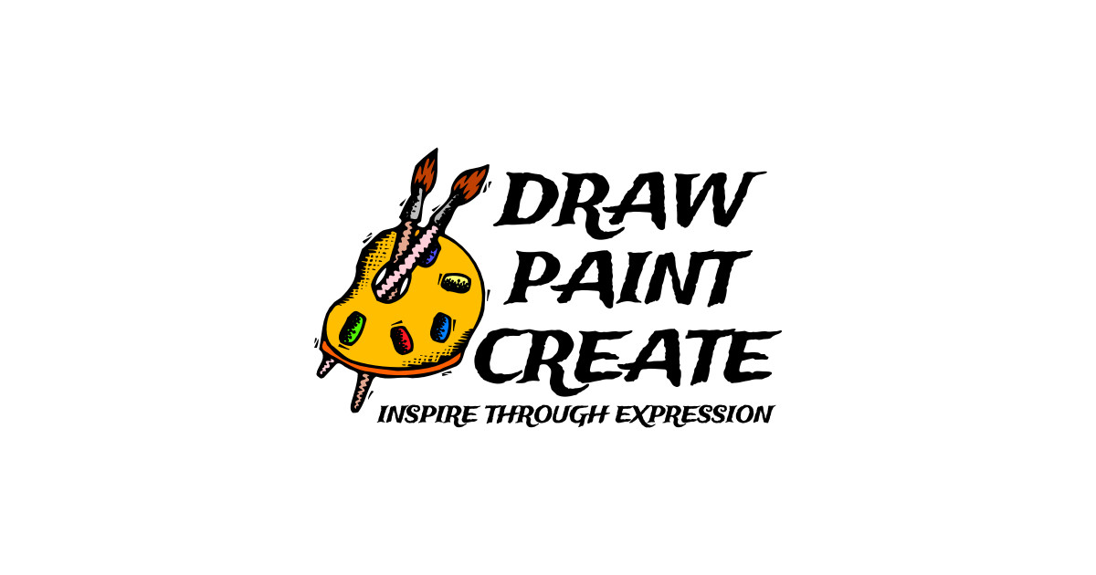 Draw Paint Create inspire through expression - Artistic Expression ...