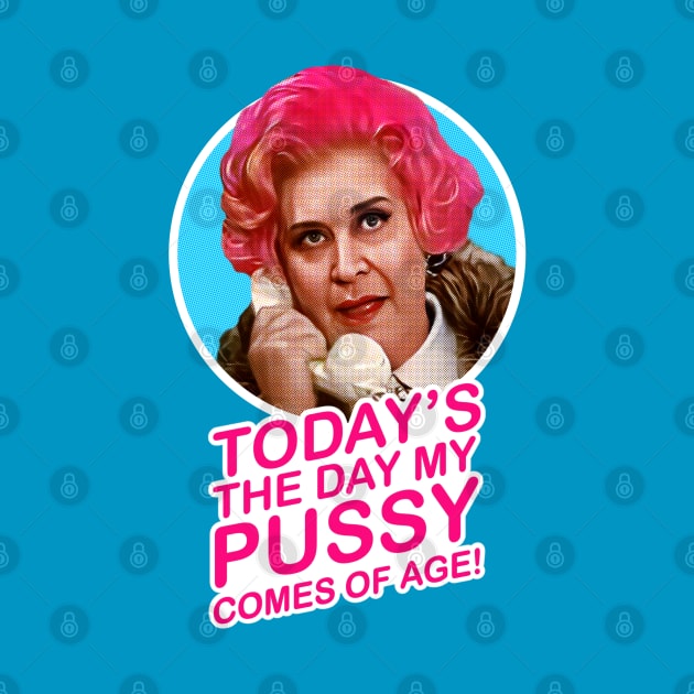 Mrs Slocombe pussy quote - are you being served? - Mrs Slocombe - T ...