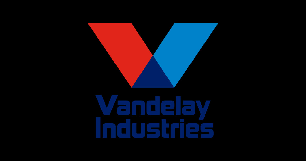 Vandelay Industries - Seinfeld Tv Show - Sticker | TeePublic