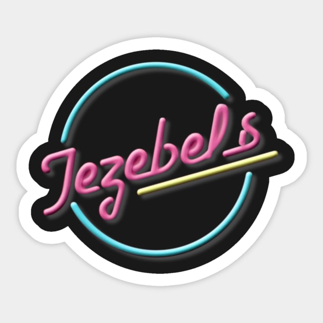 jezebel logo