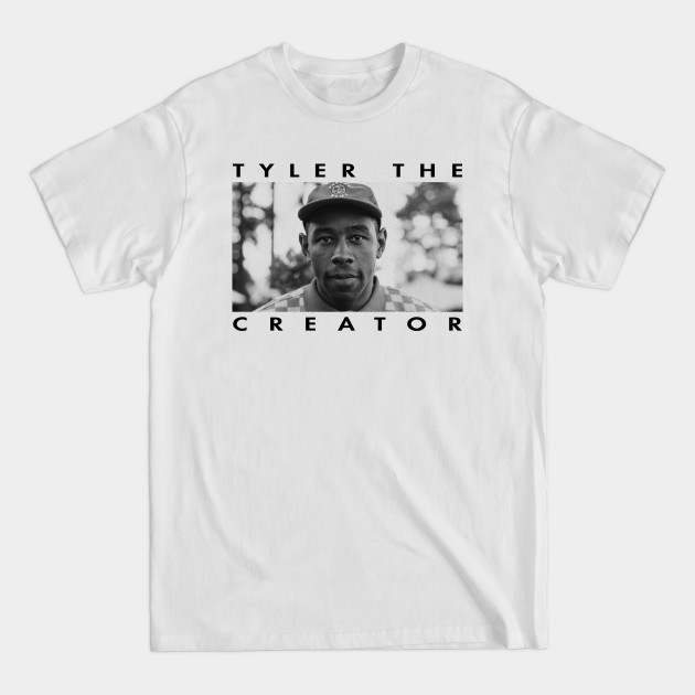 Tyler, The Creator - Retro - Tyler The Creator - T-Shirt