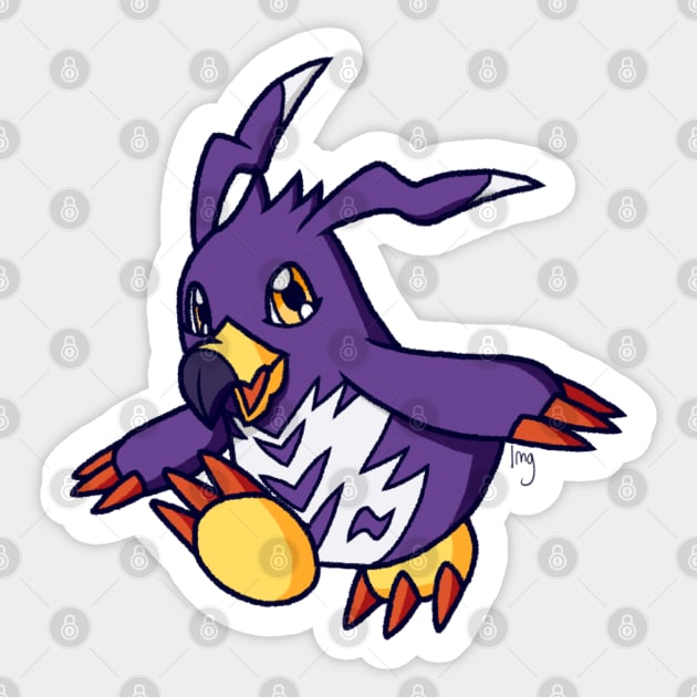 penguinmon digimon