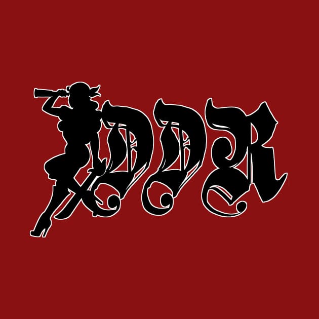 Team Double Dutch Rudder Silhouette - Teamdoubledutchrudder - Pin ...