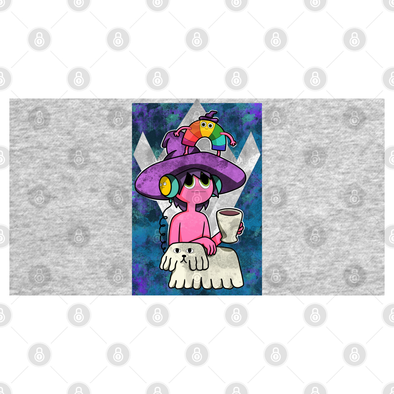 Clancy Gilroy - The Midnight Gospel - T-Shirt | TeePublic