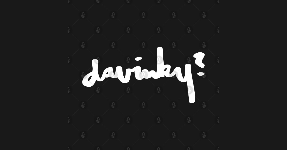 Davinky meme - Davinky - T-Shirt | TeePublic