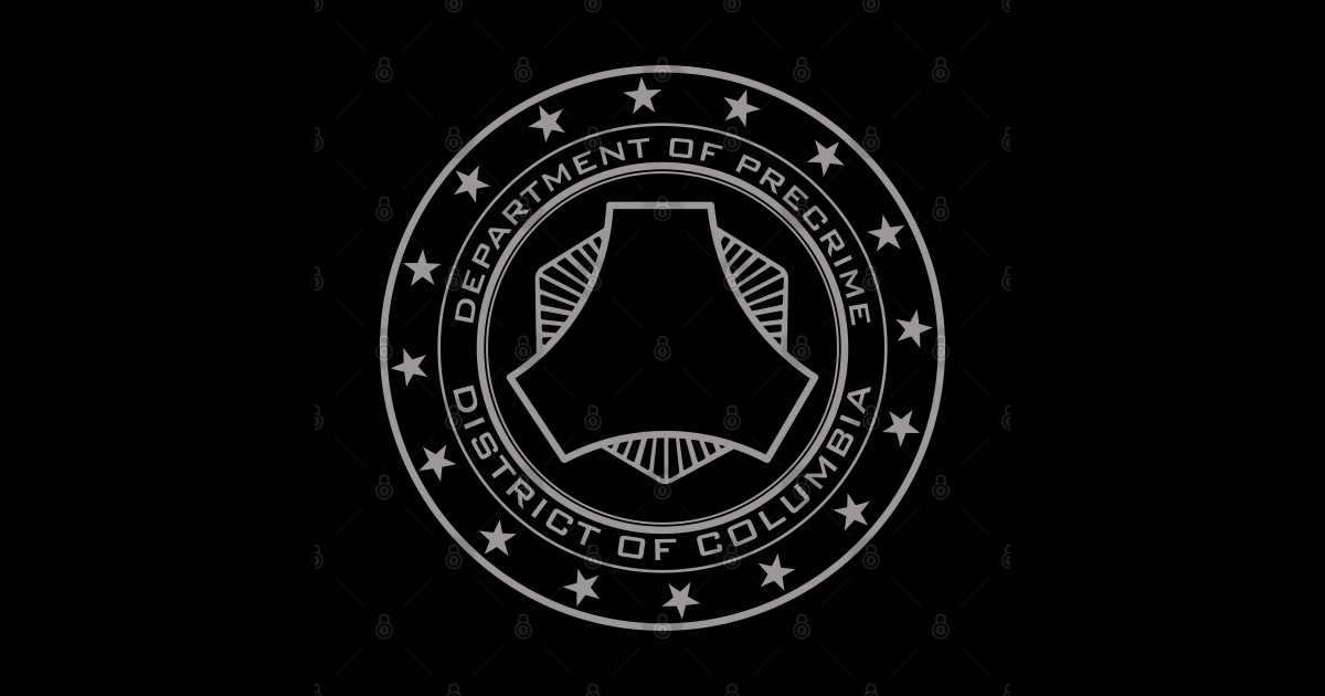 Department of Precrime District of Columbia - Minority Report - Magnet ...