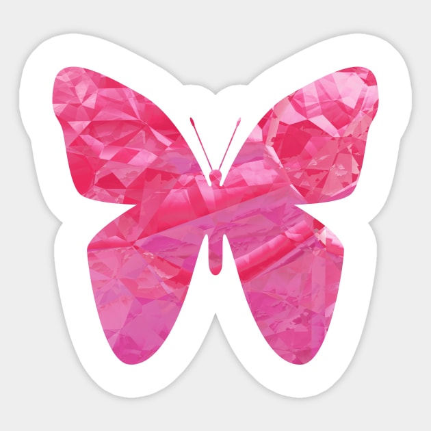 pink butterfly effect