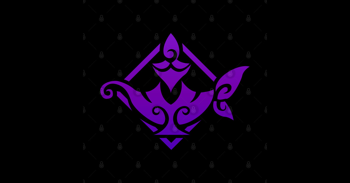 Genshin Impact Dori Emblem - Genshin Impact - Sticker | TeePublic