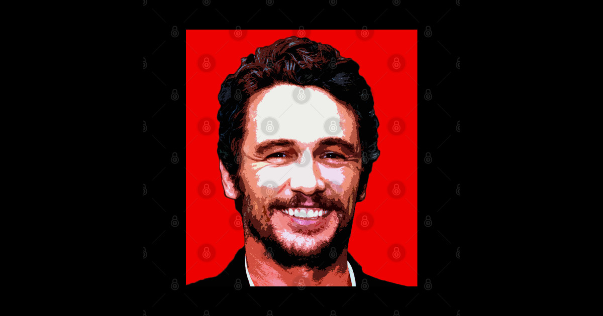 james franco - James Franco - Posters and Art Prints | TeePublic