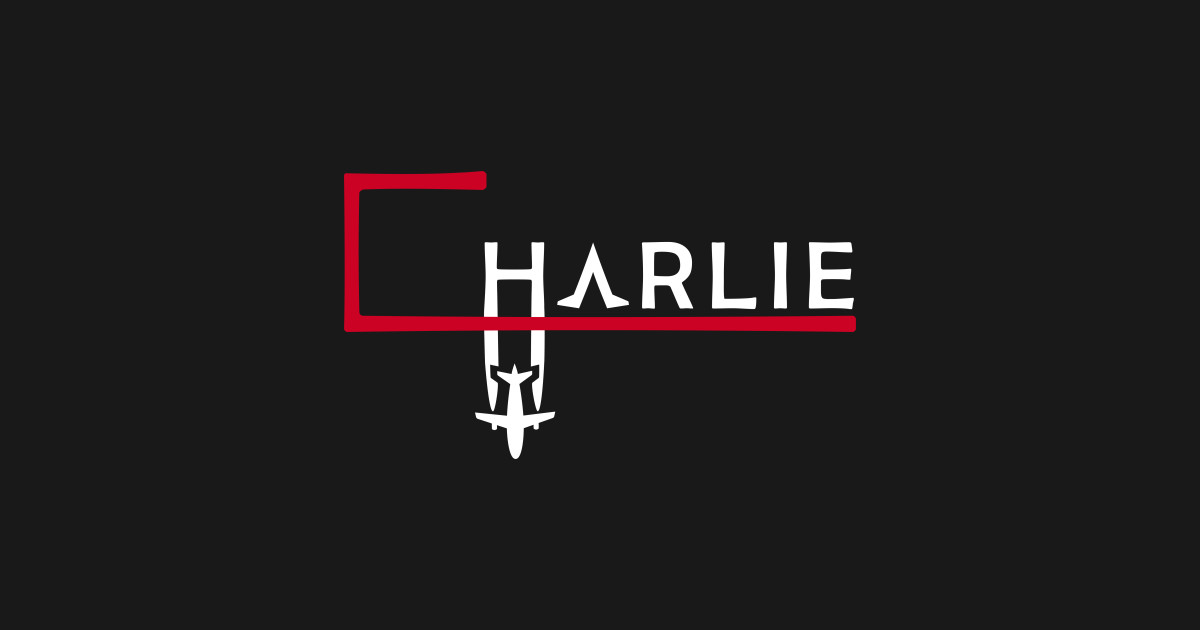 CHARLIE Aviation Phonetic Alphabet Pilot Airplane - Charlie - T-Shirt ...