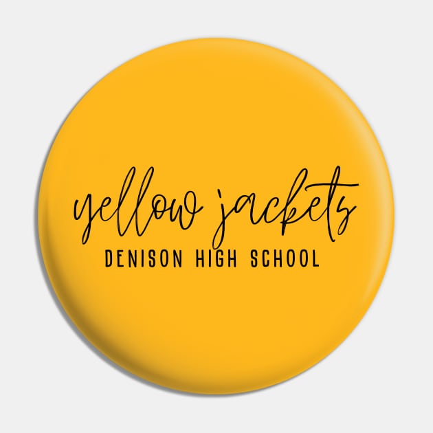 Denison High School Yellow Jackets - Denison High School Yellow Jackets ...