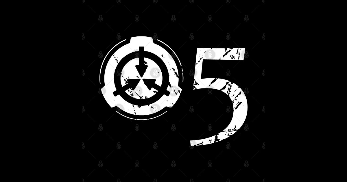 05 Council SCP Foundation - 05 Council - Sticker | TeePublic
