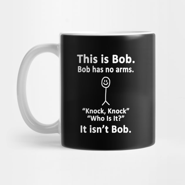 This is Bob - Sarcastic - Mug | TeePublic
