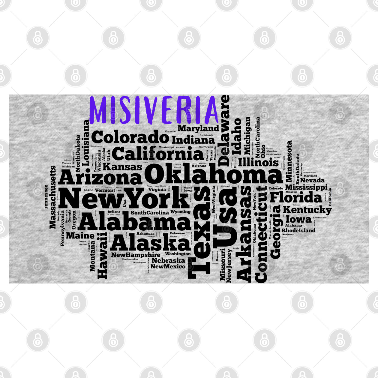 MISIVERIA - Misiveria - T-Shirt | TeePublic