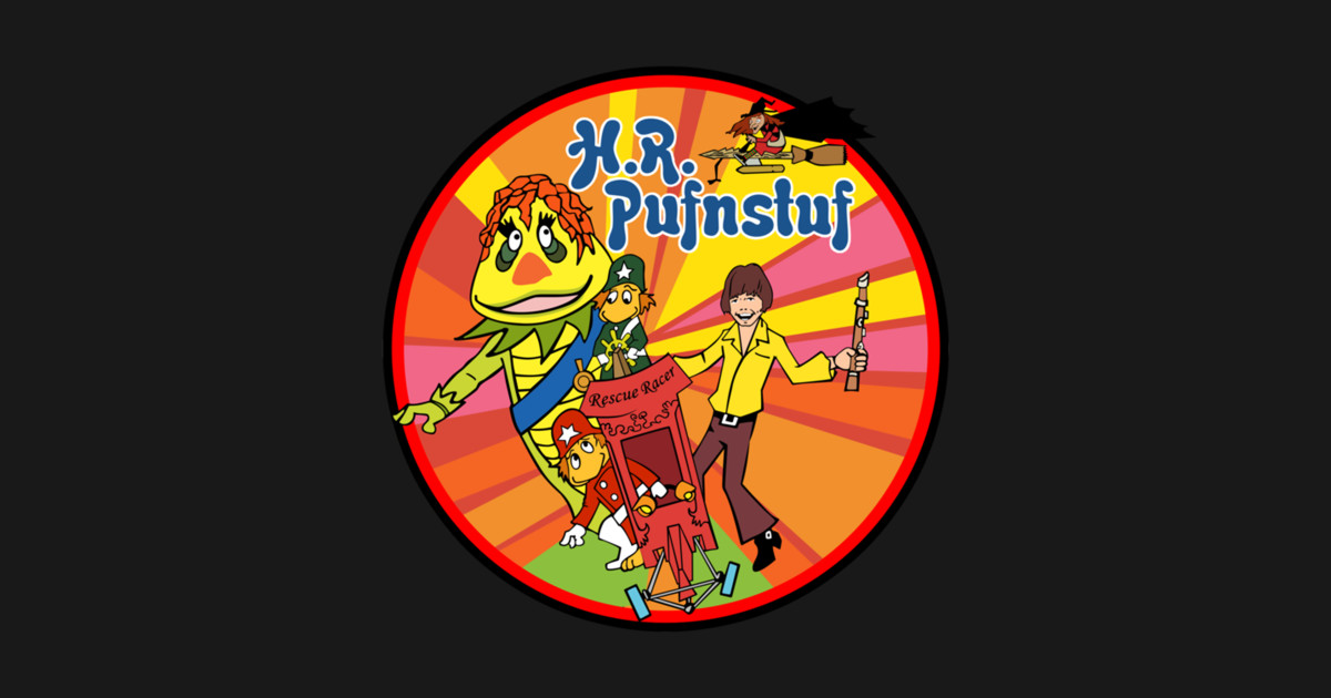 HR H R Pufnstuf Puff Stuff Puff n stuff - Hr H R Pufnstuf Puff Stuff ...