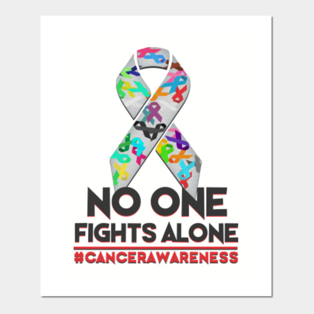 All Cancers Awareness - Cancer Awareness - Posters and Art Prints ...