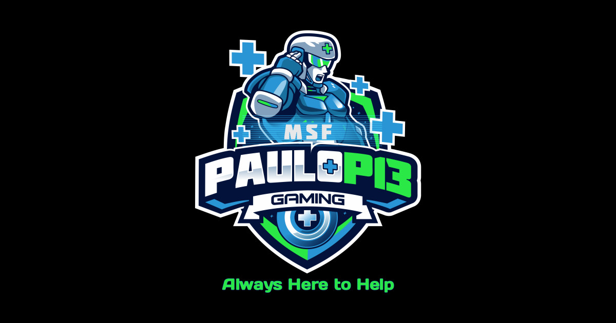 New Logo and Slogan - Msf Paulop13 - Posters and Art Prints | TeePublic