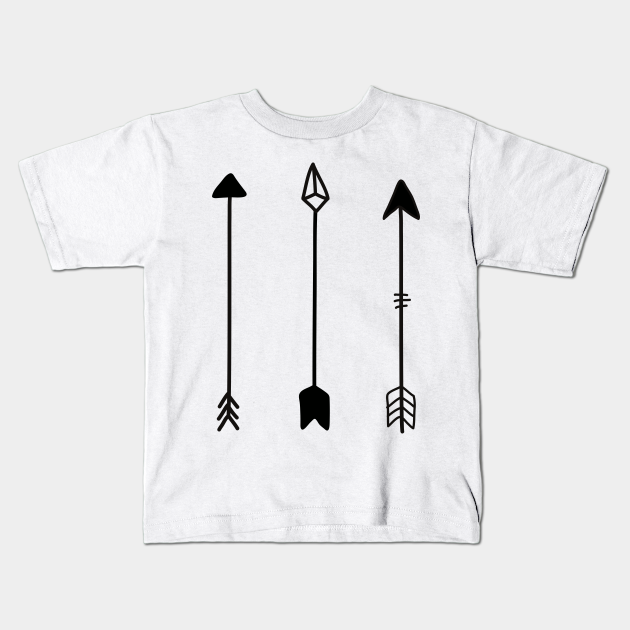 Arrows - Arrows - Kids T-Shirt | TeePublic