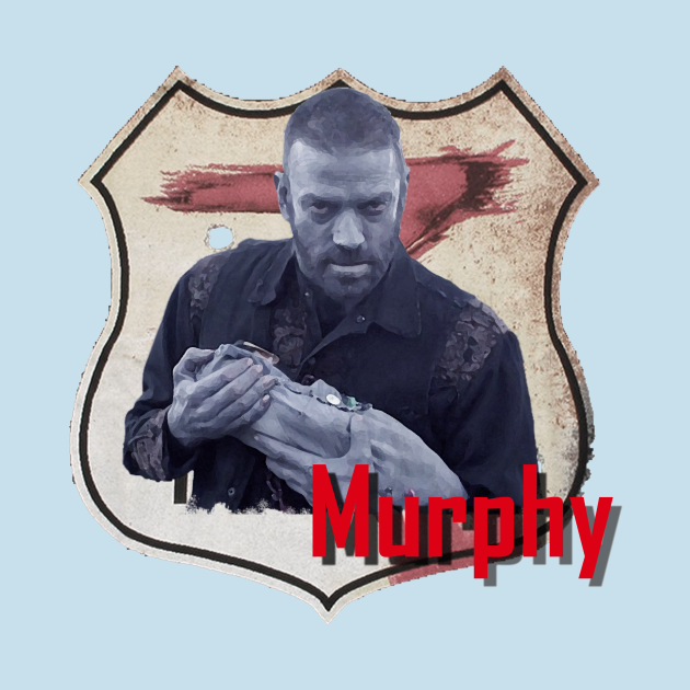 Z Nation - Murphy - Keith Allan - Pillow | TeePublic