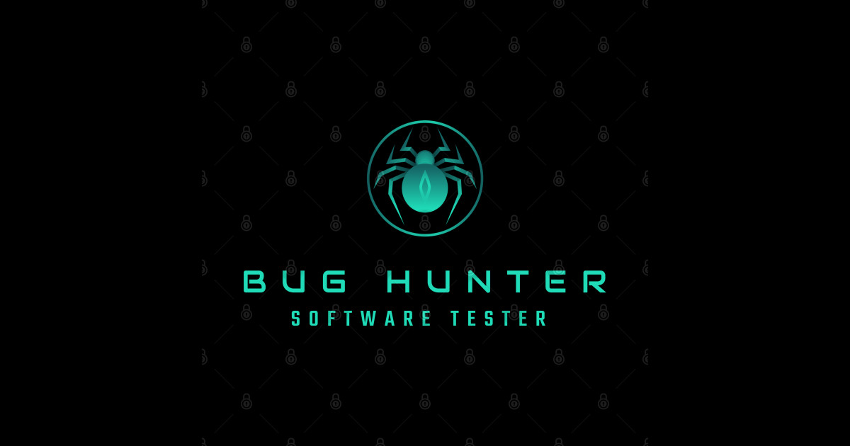 Bug Hunter Software Tester - Software Testing - Sticker | TeePublic