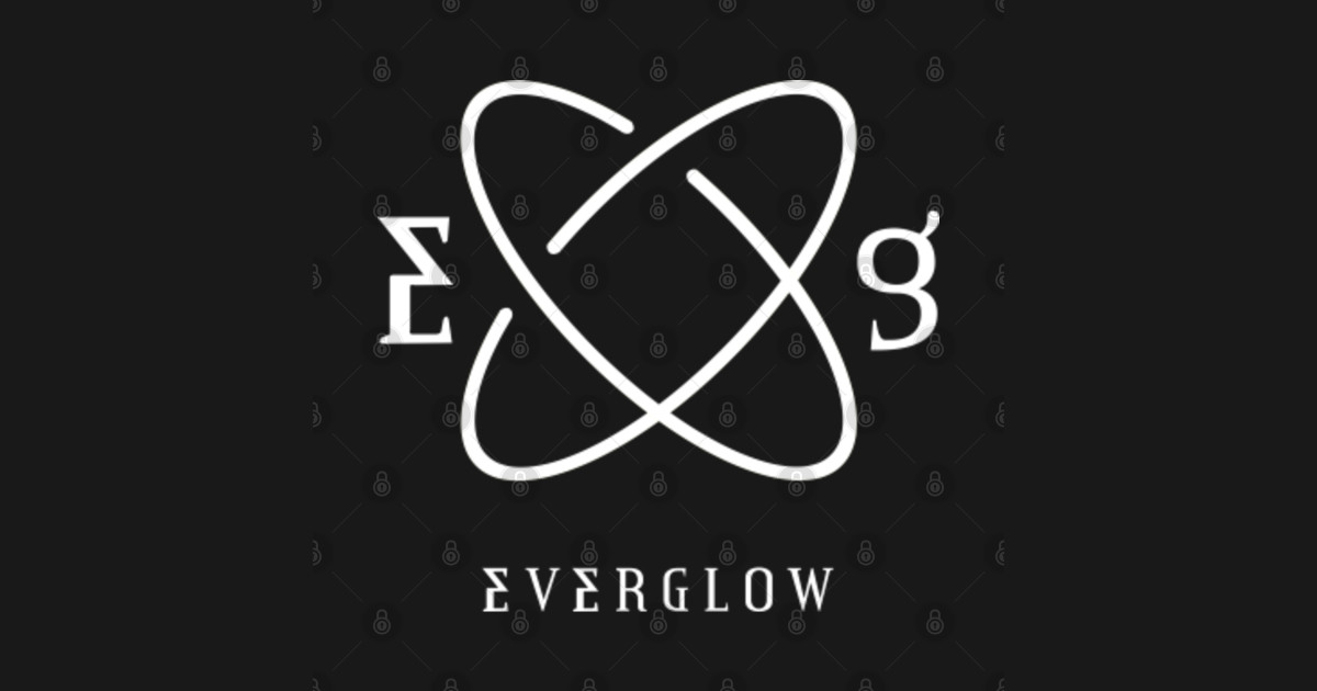 everglow kpop logo - Kpop logo profile