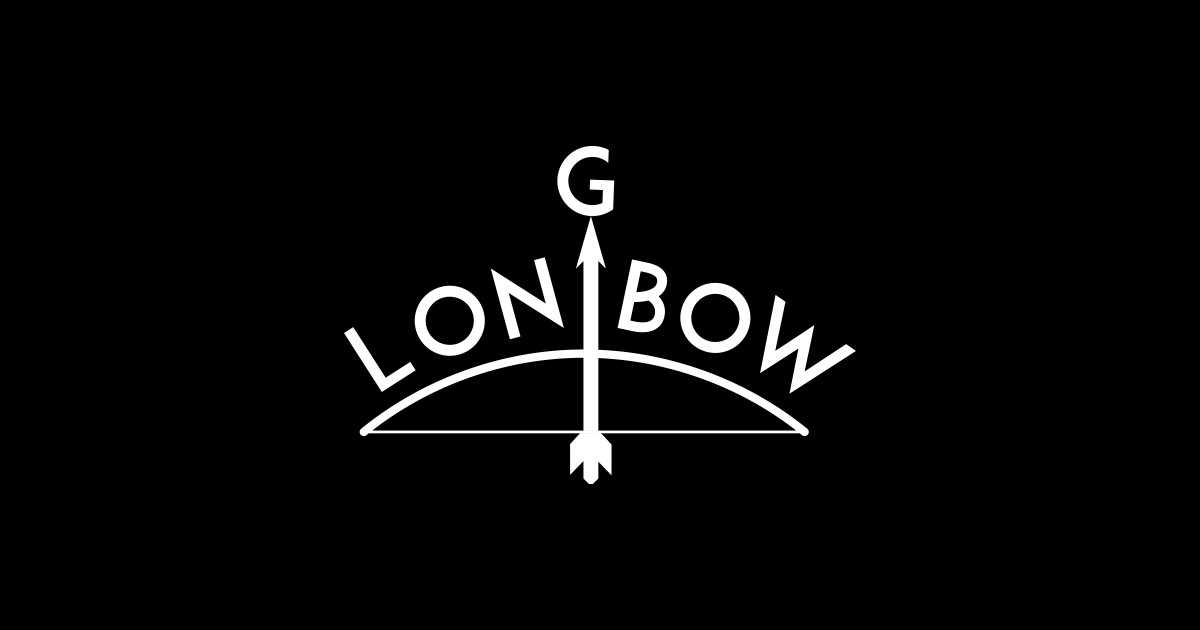 Longbow - Longbow - Sticker | TeePublic