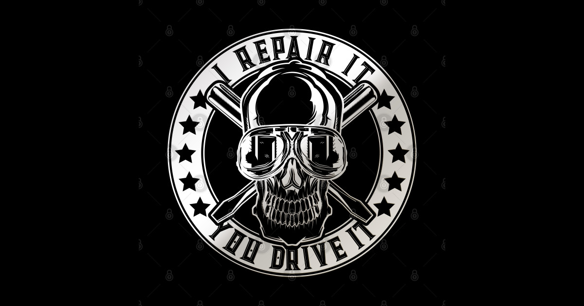 You Drive It - Car - Sticker | TeePublic