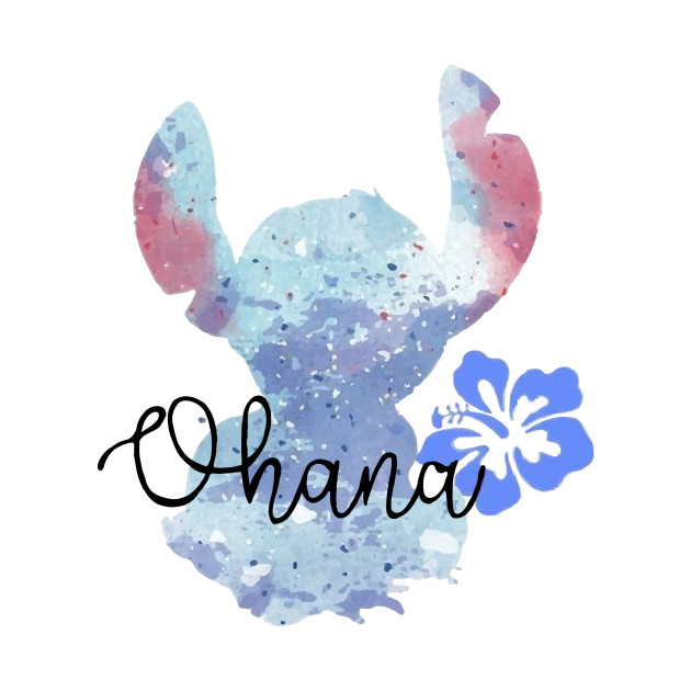 Ohana - Ohana - T-Shirt | TeePublic