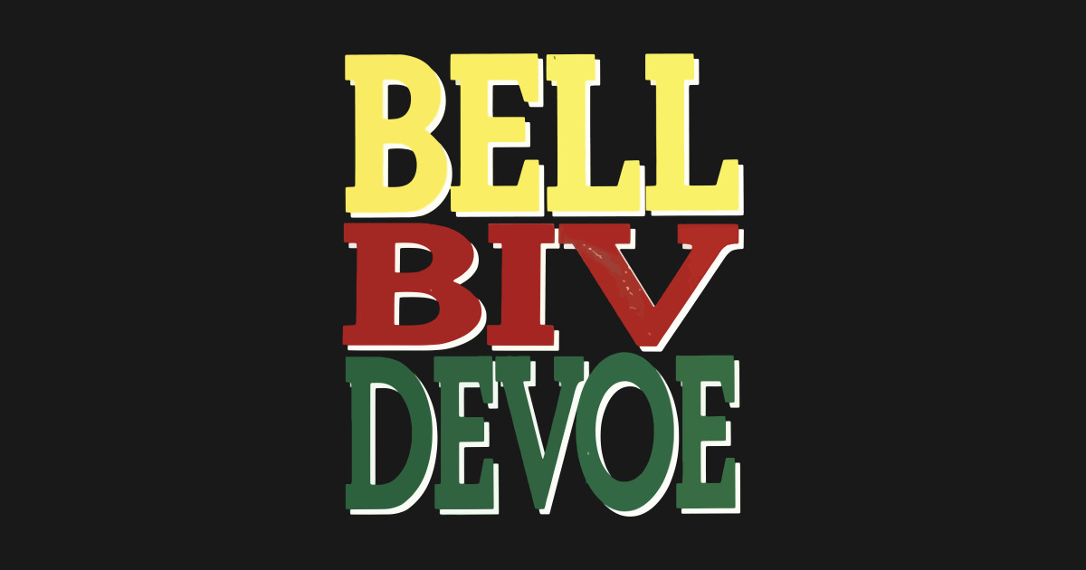 Bell Biv DeVoe - Bell Biv Devoe Band - T-Shirt | TeePublic