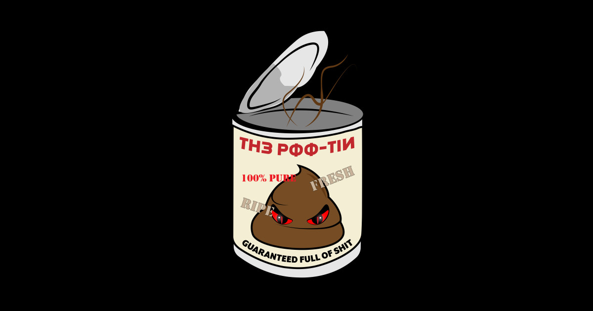 poo tin - Politics - Sticker | TeePublic