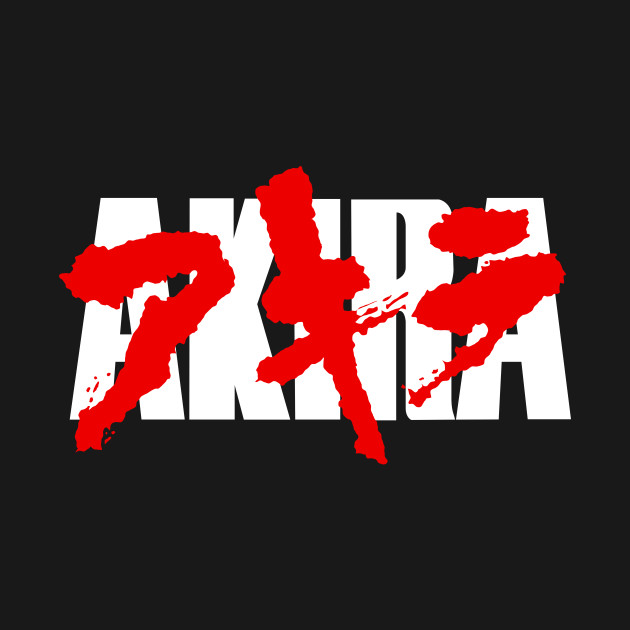 AKIRA - Akira - T-Shirt | TeePublic