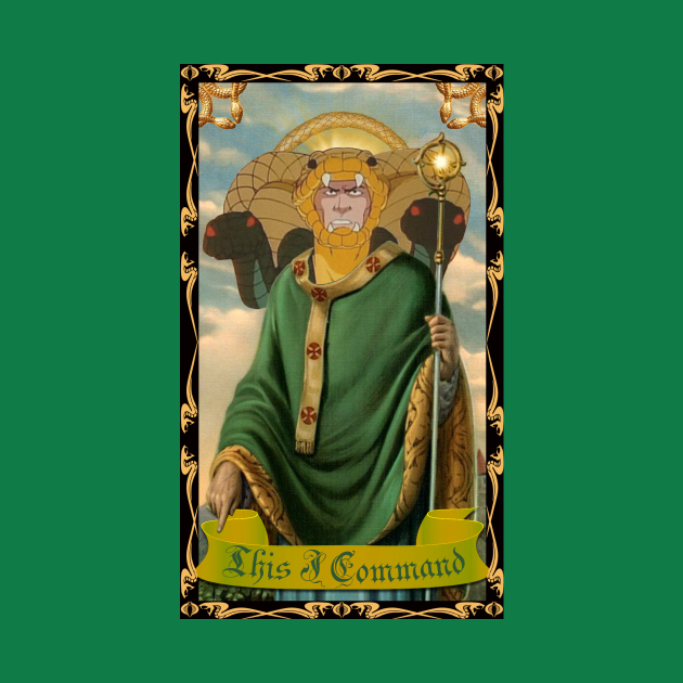 This I Command - Gi Joe - T-Shirt | TeePublic