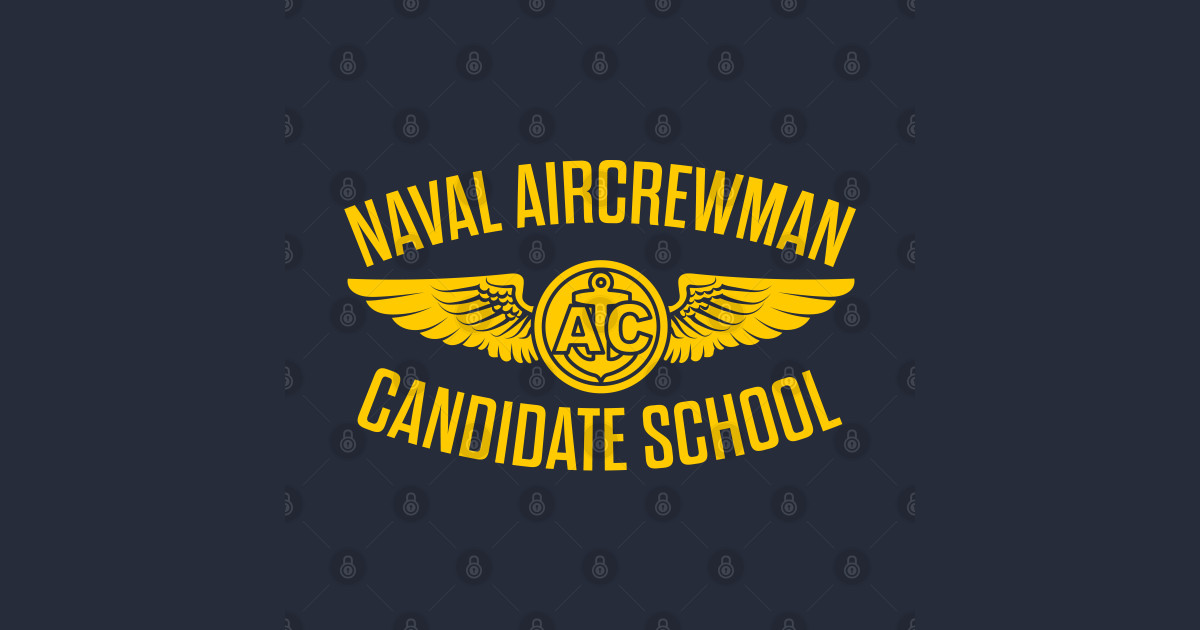 Naval Aircrewman Candidate School - Naval Aircrewman - Kids Hoodie ...