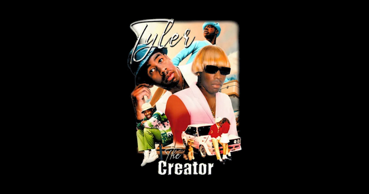 Tyler The Creator Igor and Call Me If You Get Lost Aesthetic Collage ...